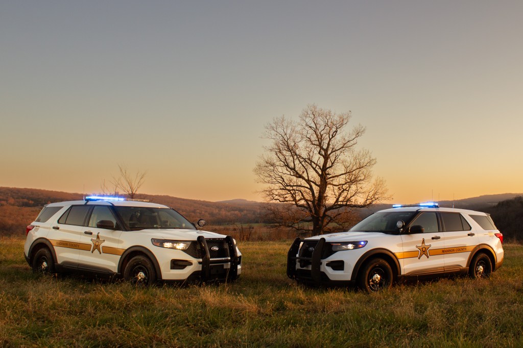 MADISON COUNTY SHERIFF'S OFFICE