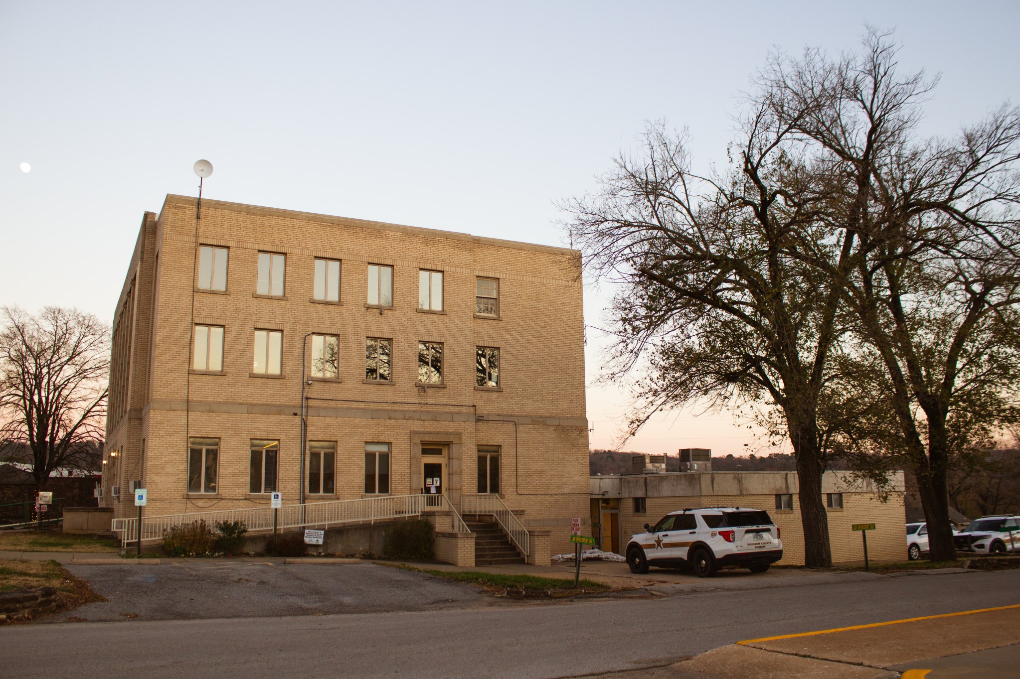 CONTACT – MADISON COUNTY SHERIFF'S OFFICE